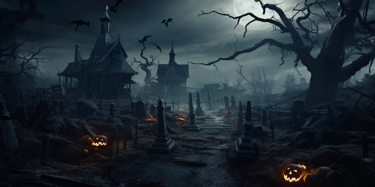 Haunted Halloween – SPOOKYLIFE.COM